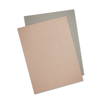 Toned Sketch Paper Sheets 400 Series, 19" x 24" - Gray 80 lb. (118 gsm)